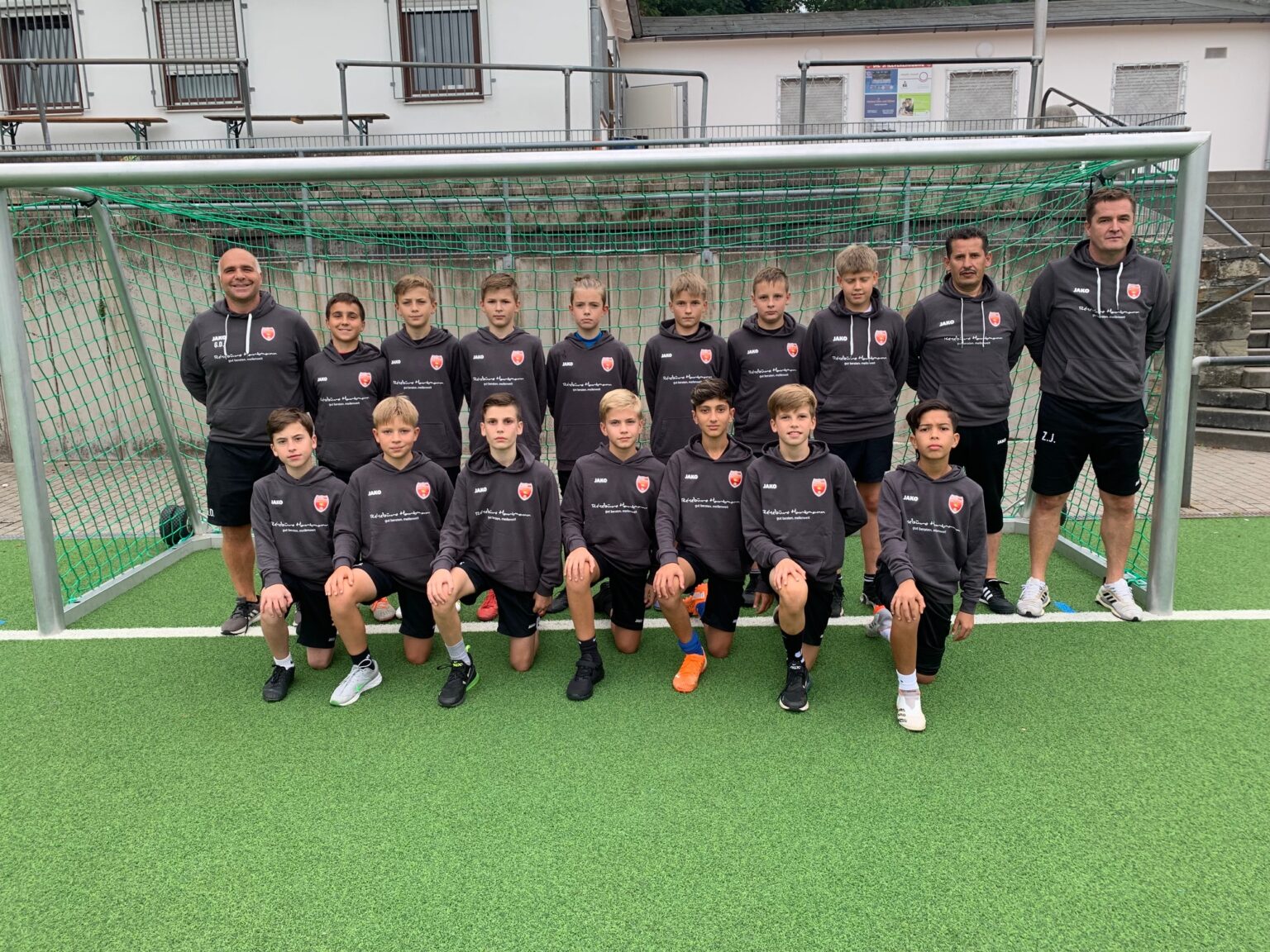 D1-Jugend 22/23 - Spvgg 1919 Wiesbaden Sonnenberg